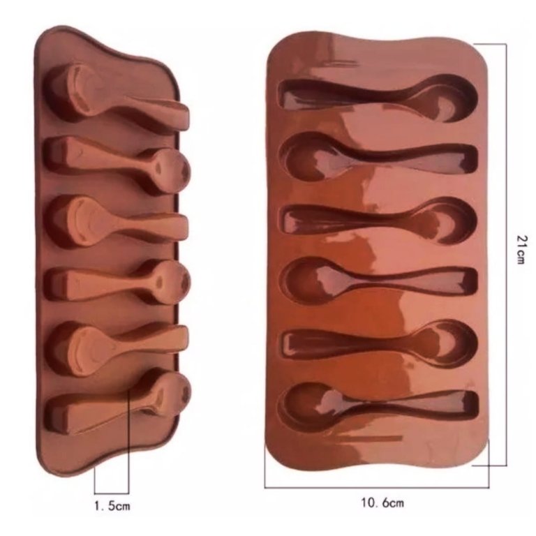 Molde Cuchara – ORGÁNICA